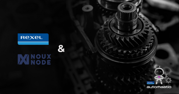 Uutiset | Rexel ja Noux Node yhteistyöhön - automaatio.rexel.fi